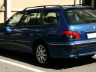 Peugeot 406 technical specifications and fuel economy